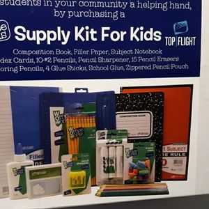 office works | Office | Complete Kids School Supply Boxed Set | Poshmark